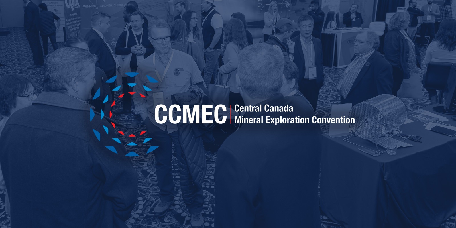 Central Canada Mineral Exploration Convention - Mining Association of ...